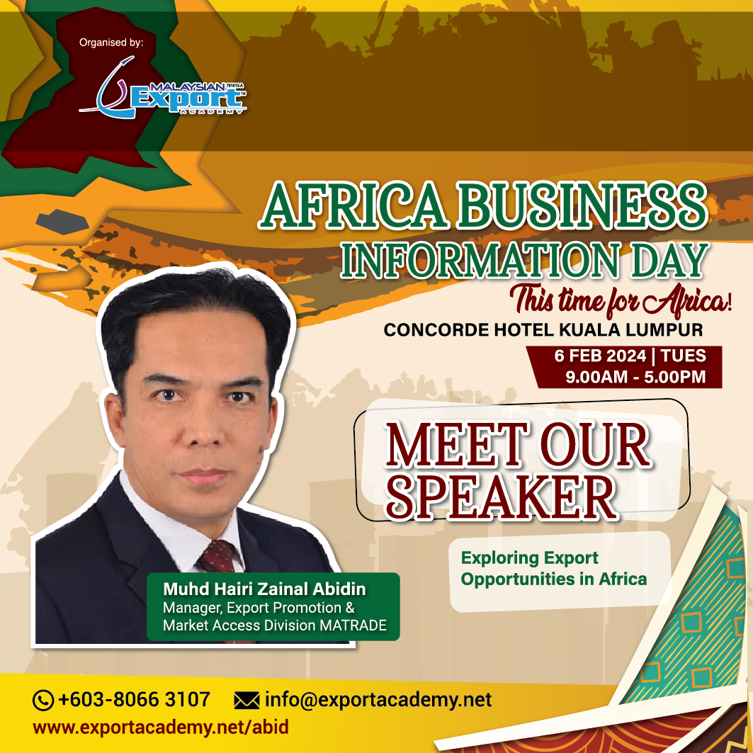 Africa Business Information Day – Malaysian Export Academy